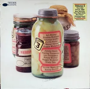 ONE NIGHT WITH BLUE NOTE VOLUME 3/V.A. (BLUE NOTE)｜JAZZ｜ディスクユニオン･オンラインショップ｜diskunion.net