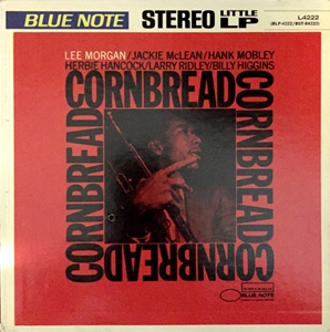 CORNBREAD (7")/LEE MORGAN/リー・モーガン｜JAZZ｜ディスクユニオン･オンラインショップ｜diskunion.net