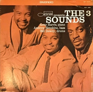 THREE SOUNDS/THREE SOUNDS/スリー・サウンズ｜JAZZ｜ディスクユニオン･オンラインショップ｜diskunion.net