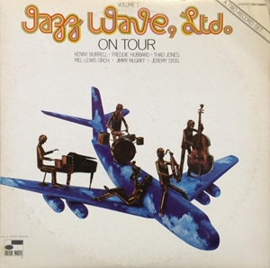 JAZZ WAVE, LTD. ON TOUR VOLUME 1/V.A. (BLUE NOTE)｜JAZZ｜ディスクユニオン･オンライン ...