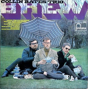 BREW/COLLIN BATES/コリン・ベイツ｜JAZZ｜ディスクユニオン･オンラインショップ｜diskunion.net