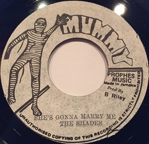 SHE'S GONNA MARRY ME/SHADES (REGGAE)｜REGGAE｜ディスクユニオン･オンラインショップ ...
