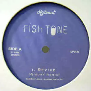 REVIVE (Q-SURF REMIX) / RECYCLE J.P.N. (TITAN COMMAND REMIX) / REVIVE ...