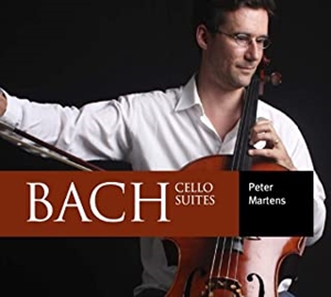 BACH:CELLO SUITE / J.S.バッハ:無伴奏チェロ組曲 全曲/PETER MARTENS｜CLASSIC｜ディスクユニオン･オンラインショップ｜diskunion.net
