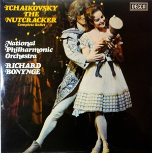 TCHAIKOVSKY: THE NUTCRACKER/RICHARD BONYNGE/リチャード・ボニング｜CLASSIC｜ディスクユニオン･オンラインショップ｜diskunion.net