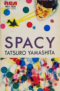 SPACY/TATSURO YAMASHITA/山下達郎｜日本のロック｜ディスクユニオン･オンラインショップ｜diskunion.net