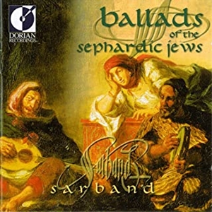 BALLADS OF THE SEPHARDIC JEWS / SARBAND/VLADIMIR IVANOFF｜CLASSIC｜ディスク ...