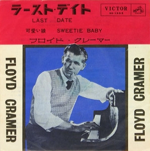 LAST DATE / ラースト・デイト/FLOYD CRAMER/フロイド・クレーマー｜OLD ROCK｜ディスクユニオン･オンライン ...