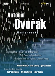 DVORAK: MASTERWORKS / ドヴォルザーク BOX/VARIOUS ARTISTS (CLASSIC)/オムニバス ...