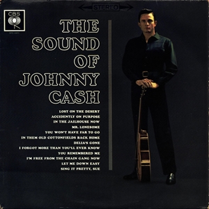 SOUND OF JOHNNY CASH/JOHNNY CASH/ジョニー・キャッシュ｜OLD ROCK｜ディスクユニオン･オンラインショップ ...