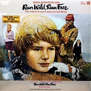 RUN WILD, RUN FREE (ORIGINAL MOTION PICTURE E SCORE)/ORIGINAL ...