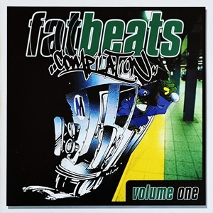 FAT BEATS COMPILATION VOLUME ONE/V.A. /オムニバス｜HIPHOP/R&B｜ディスクユニオン･オンライン ...