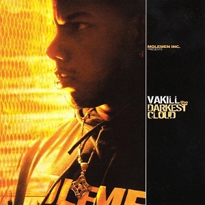 DARKEST CLOUD (LP)/VAKILL｜HIPHOP/R&B｜ディスクユニオン･オンラインショップ｜diskunion.net