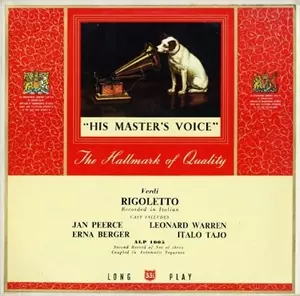 VERDI: RIGOLETTO/RENATO CELLINI/レナート・チェリーニ｜CLASSIC｜ディスクユニオン･オンラインショップ ...