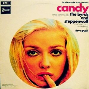 CANDY/ORIGINAL SOUNDTRACK/オリジナル・サウンドトラック｜OLD ROCK｜ディスクユニオン･オンラインショップ ...