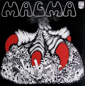 MAGMA/MAGMA (PROG: FRA)/マグマ｜PROGRESSIVE ROCK｜ディスクユニオン･オンラインショップ｜diskunion.net