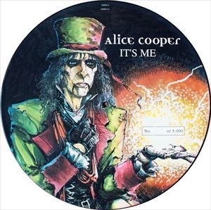 IT'S ME/ALICE COOPER/アリス・クーパー｜HARDROCK & HEAVYMETAL｜ディスクユニオン･オンラインショップ ...