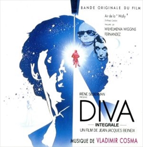 DIVA (BANDE ORIGINALE DU FILM) / ディーバ/ORIGINAL SOUNDTRACK/オリジナル・サウンド ...