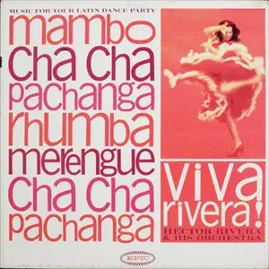VIVA RIVERA!/HECTOR RIVERA/エクトル・リベラ｜LATIN/BRAZIL/WORLD｜ディスクユニオン･オンライン ...