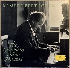 BEETHOVEN: THE COMPLETE PIANO SONATAS/WILHELM KEMPFF/ヴィルヘルム・ケンプ｜CLASSIC ...