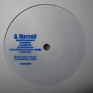 SOUND EXTRAVAGANCE EP/G. MARCELL｜CLUB/DANCE｜ディスクユニオン･オンラインショップ ...