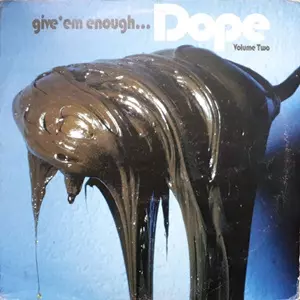 GIVE 'EM ENOUGH DOPE VOLUME TWO/V.A. (WALL OF SOUND)｜CLUB/DANCE｜ディスク ...