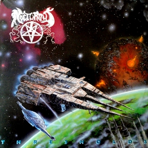 THRESHOLDS/NOCTURNUS/ノクターナス｜HARDROCK & HEAVYMETAL｜ディスクユニオン･オンラインショップ ...