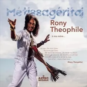 メティッサジェリタジ/RONY THEOPHILE/ロニー・テオフィル｜LATIN/BRAZIL/WORLD｜ディスクユニオン･オンライン ...