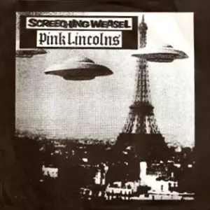 SPLIT/SCREECHING WEASEL / PINK LINCOLNS｜PUNK｜ディスクユニオン･オンラインショップ ...