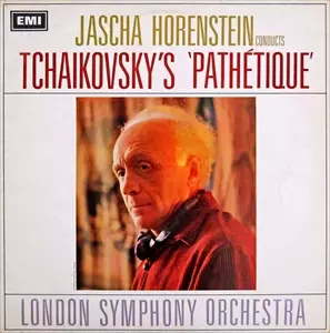 JASCHA HORENSTEIN CONDUCTS TCHAIKOVSKY'S PATHETIQUE/JASCHA HORENSTEIN ...