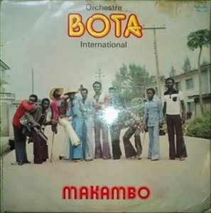MAKAMBO/ORCHESTRE BOTA INTERNATIONAL｜LATIN / BRAZIL｜ディスクユニオン･オンラインショップ ...