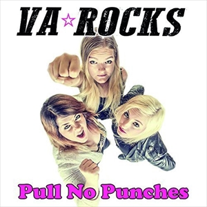 PULL NO PUNCHES/VA ROCKS｜HARDROCK & HEAVYMETAL｜ディスクユニオン･オンラインショップ ...