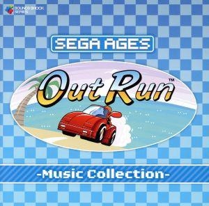 SEGA AGES OutRun -Music Collection-/GAME MUSIC/(ゲームミュージック)｜ゲームミュージック ...