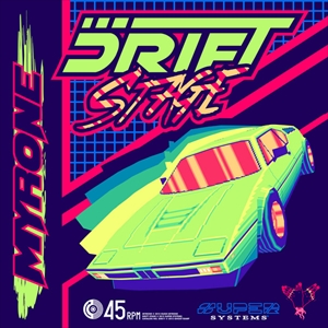 DRIFT STAGE/MYRONE｜映画DVD・Blu-ray(ブルーレイ)／サントラ｜ディスクユニオン･オンラインショップ ...