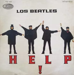 HELP/BEATLES/ビートルズ｜OLD ROCK｜ディスクユニオン･オンラインショップ｜diskunion.net