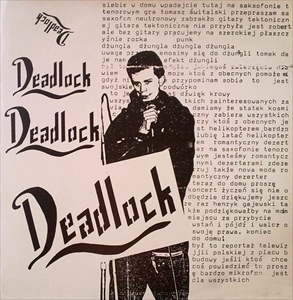 KOLOBRZEG '80/DEADLOCK (PUNK/POLAND)｜PUNK｜ディスクユニオン･オンラインショップ｜diskunion.net