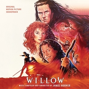 WILLOW (2CD)/JAMES HORNER/ジェームズ・ホーナー｜映画DVD・Blu-ray(ブルーレイ)／サントラ｜ディスクユニオン･オンラインショップ｜diskunion.net