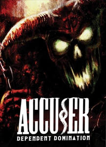DEPENDENT DOMINATION (CASSETTE)/ACCUSER/アキューサー｜HARDROCK & HEAVYMETAL ...