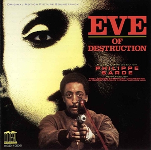 EVE OF DESTRUCTION/PHILIPPE SARDE/フィリップ・サルド｜映画DVD・Blu-ray(ブルーレイ)／サントラ｜ディスクユニオン･オンラインショップ ...