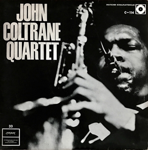 JOHN COLTRANE QUARTET/JOHN COLTRANE/ジョン・コルトレーン｜JAZZ｜ディスクユニオン･オンラインショップ ...