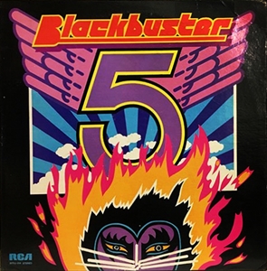 BLACKBUSTER 5/BLACK BUSTER/ブラック・バスター｜SOUL/BLUES/GOSPEL｜ディスクユニオン･オンライン ...