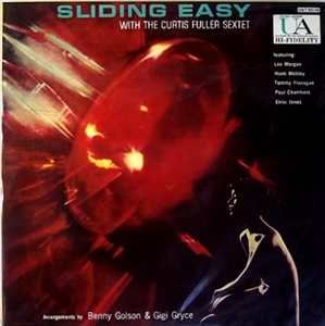 スライディング・イージー/CURTIS FULLER/カーティス・フラー｜JAZZ｜ディスクユニオン･オンラインショップ｜diskunion.net
