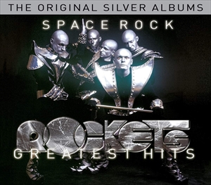 SPACE ROCK GREATEST HITS/ROCKETS (DISCO/FRANCE)｜OLD ROCK｜ディスクユニオン･オンライン ...