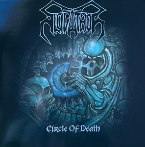 CIRCLE OF DEATH - GALAXY GREEN/BLACK/SLUGATHOR｜HARDROCK & HEAVYMETAL ...