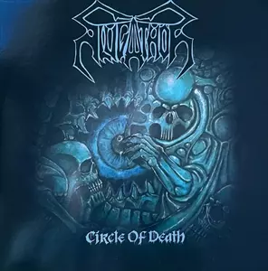 CIRCLE OF DEATH - GALAXY GREEN/BLACK/SLUGATHOR｜HARDROCK & HEAVYMETAL ...