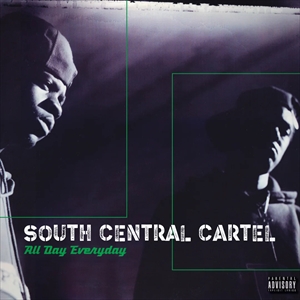 ALL DAY EVERYDAY "2LP"/SOUTH CENTRAL CARTEL/サウス・セントラル・カーテル｜HIPHOP/R&B｜ディスクユニオン･オンラインショップ ...