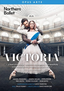 NORTHERN BALLET: VICTORIA / ノーザン・バレエ《ヴィクトリア》/JONATHAN LO/ジョナサン・ロー ...