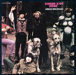 URBAN SPACEMAN/BONZO DOG BAND/ボンゾ・ドッグ・バンド｜OLD ROCK｜ディスクユニオン･オンラインショップ ...