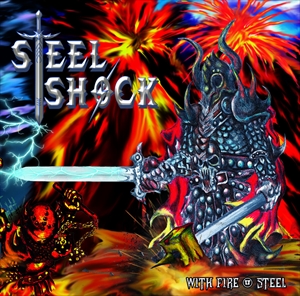 WITH FIRE & STEEL/STEEL SHOCK｜HARDROCK & HEAVYMETAL｜ディスクユニオン･オンラインショップ ...