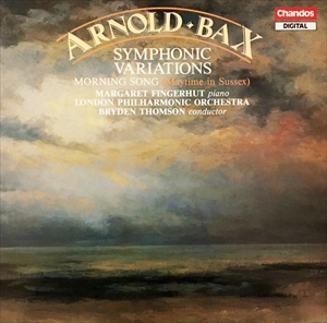 BAX: SYMPHONIC VARIATIONS/BRYDEN THOMSON/ブライデン・トムソン｜CLASSIC｜ディスクユニオン ...